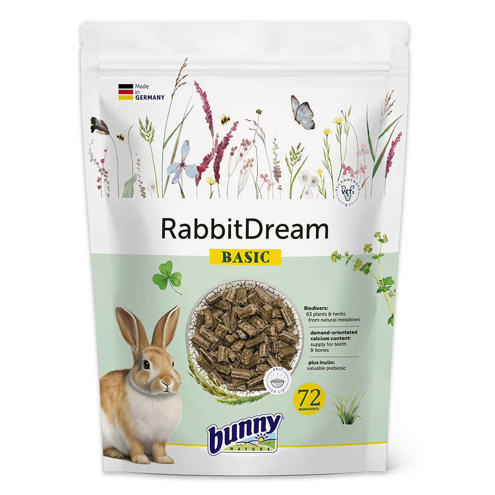 RabbitDream BASIC (1,5 kg) - Petland