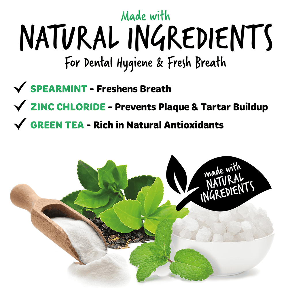 Bugalugs Dental Care Toothpaste Gel - Tandpasta til hund og kat